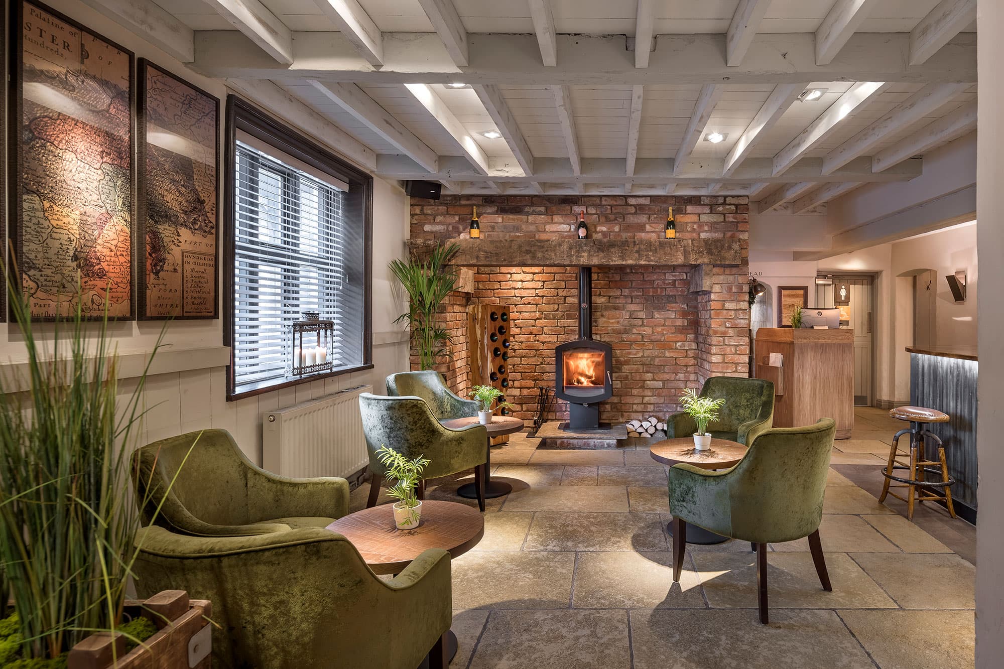 Our Dining Guide - Boars Head Pub & Restaurant Near Nantwich