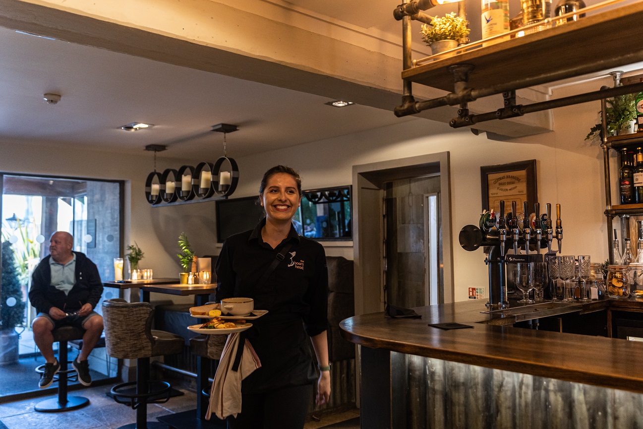 Meet the Faces Behind Cheshire’s Best Restaurant - The Boar’s Head Q&A ...