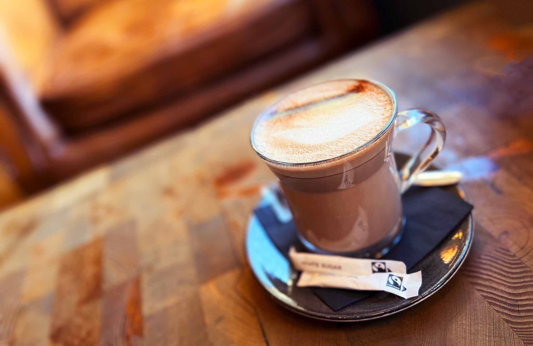 Discover Coffee Perfection at The Boars Head, near Nantwich