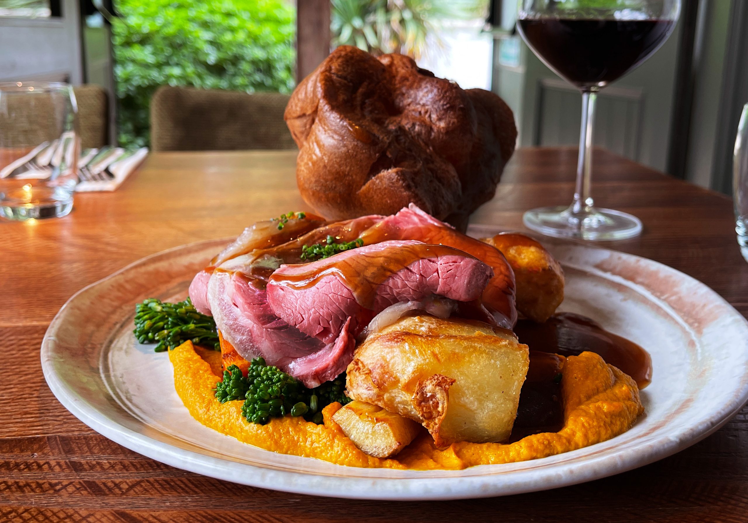Sunday Lunch at The Boar’s Head | The Boars Head Nantwich